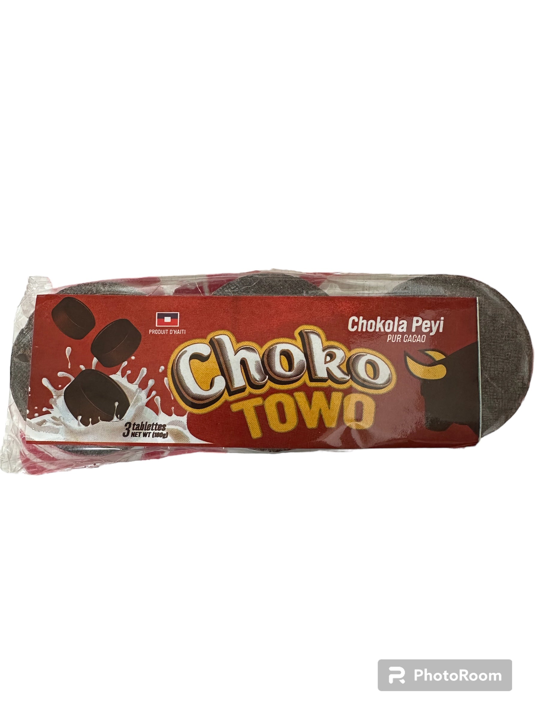 Traditional Haitian Chocolate / Chokola Peyi