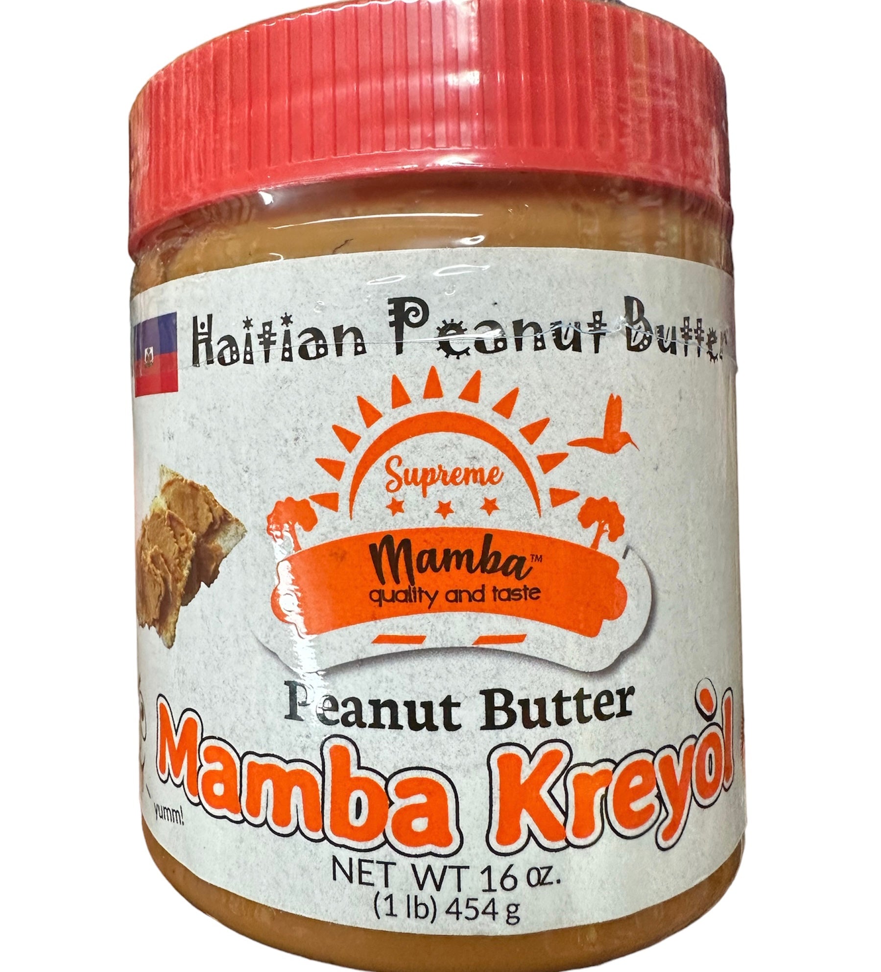 Haitian Peanut Butter – Michline Haitian Caribbean Store