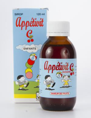 Appetivit C Enfants – Michline Haitian Caribbean Store